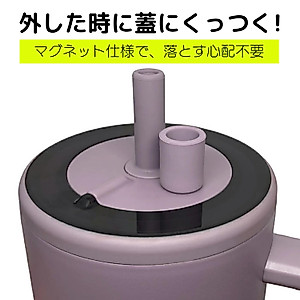 Shop Japan(ショップジャパン) Blue Mate Straw Cap for Ella Lilac Dusk Brumate Era Lilac Dusk Straw Cap