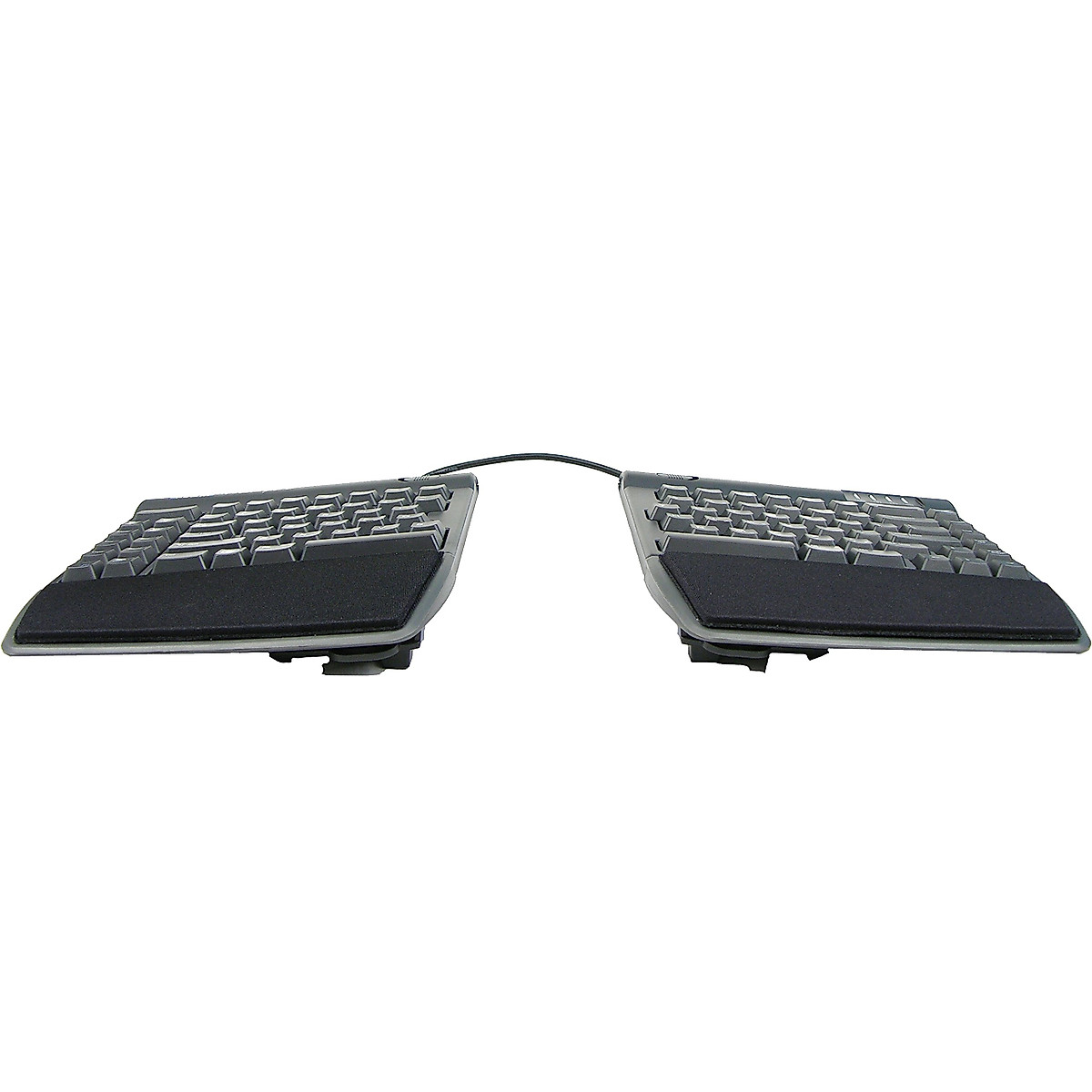 KINESIS Freestyle2 Ergonomic Keyboard w/ VIP3 Lifters for Mac (9" Separation)
