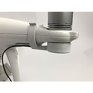 Release and Drop Professional Device for DJI Phantom 4 (all models) – Drone Fishing, Bait Release, Load Delivery, Search and Rescue and Fun – U.S. Patent - by DRONE SKY HOOK