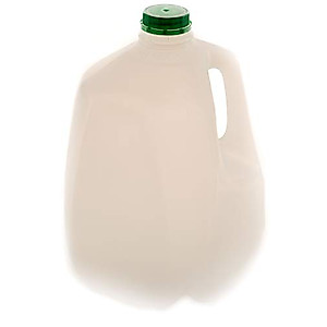 [15 PACK] Empty Plastic Gallon Juice Bottles with Tamper Evident Caps 128 OZ - Smoothie Bottles - Ideal for Juices, Milk, Smoothies, Picnic's and even Meal Prep by EcoQuality Juice Containers