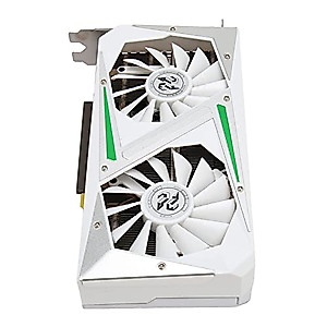 Dpofirs RTX3060 12GB Graphics Card for PC Gaming, 192bit GDDR6 Computer Graphics Card, 1320/9375MHz PC Gaming Video Card with HD, DPx3, Strong Cooling Fan for Desktop