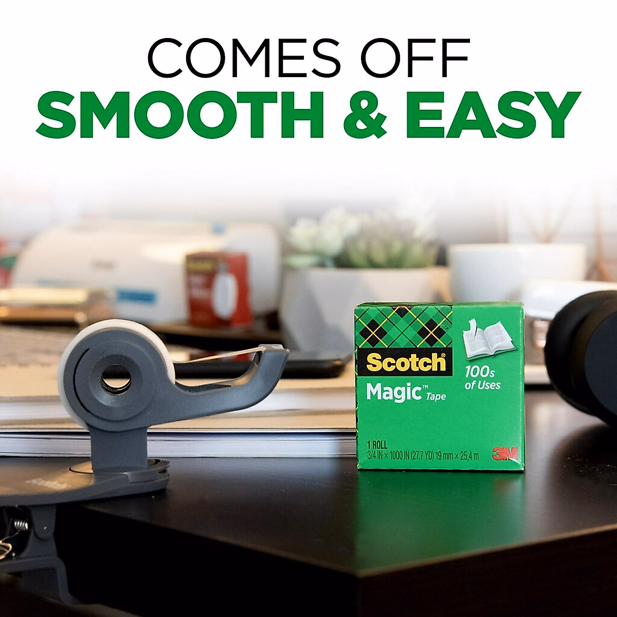 Scotch MMM810H3 Magic Tape Refill