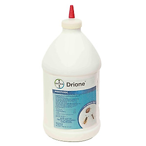 Drione Dust Insecticide - 1 Bottle (1 lb.)