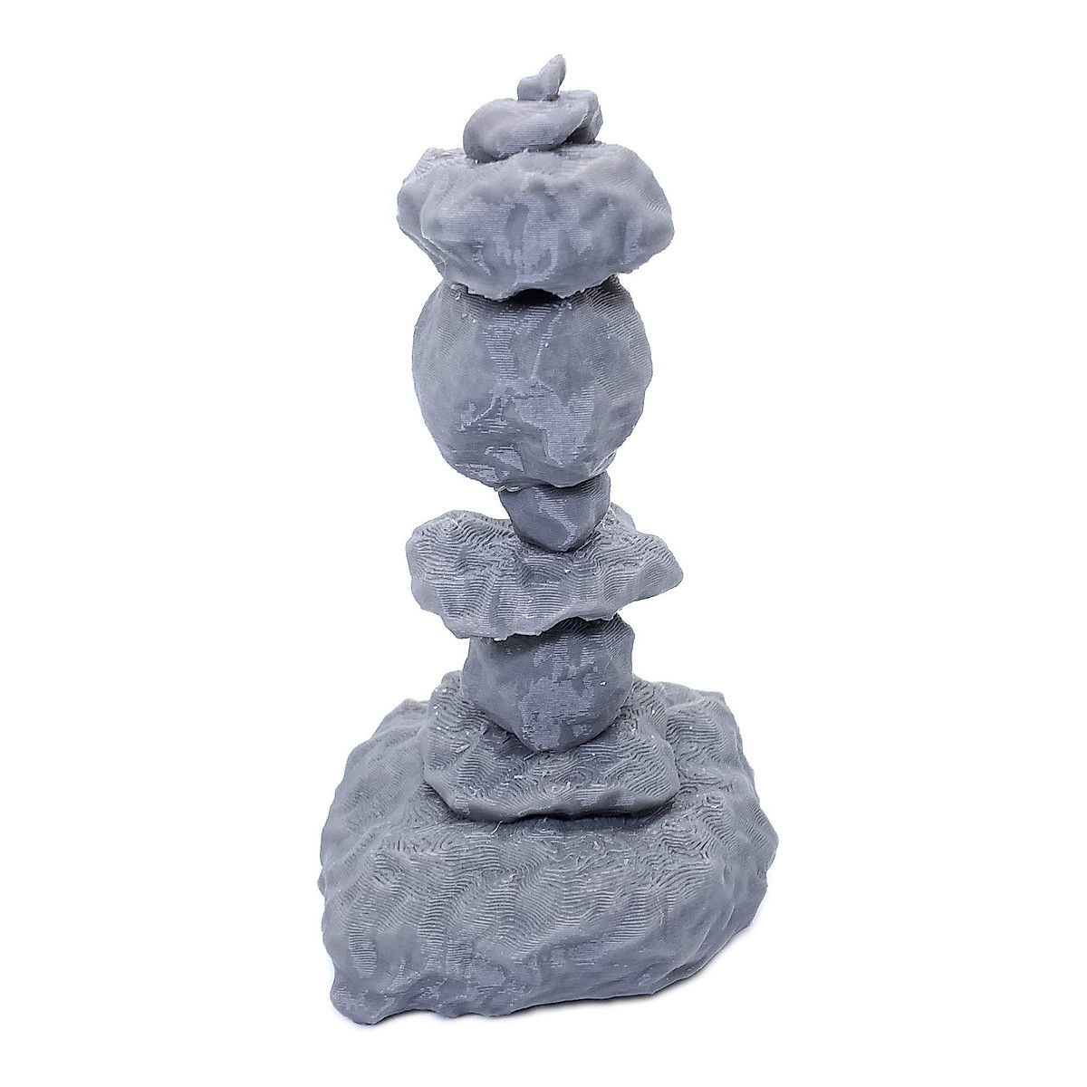 Cairns, 3D Printed Tabletop RPG Scenery and Wargame Terrain for 28mm Miniatures