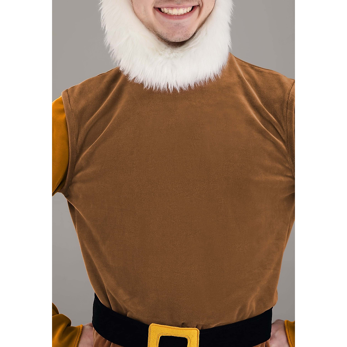 Fun Costumes Disney Happy Dwarf Adult Outfit X-Large