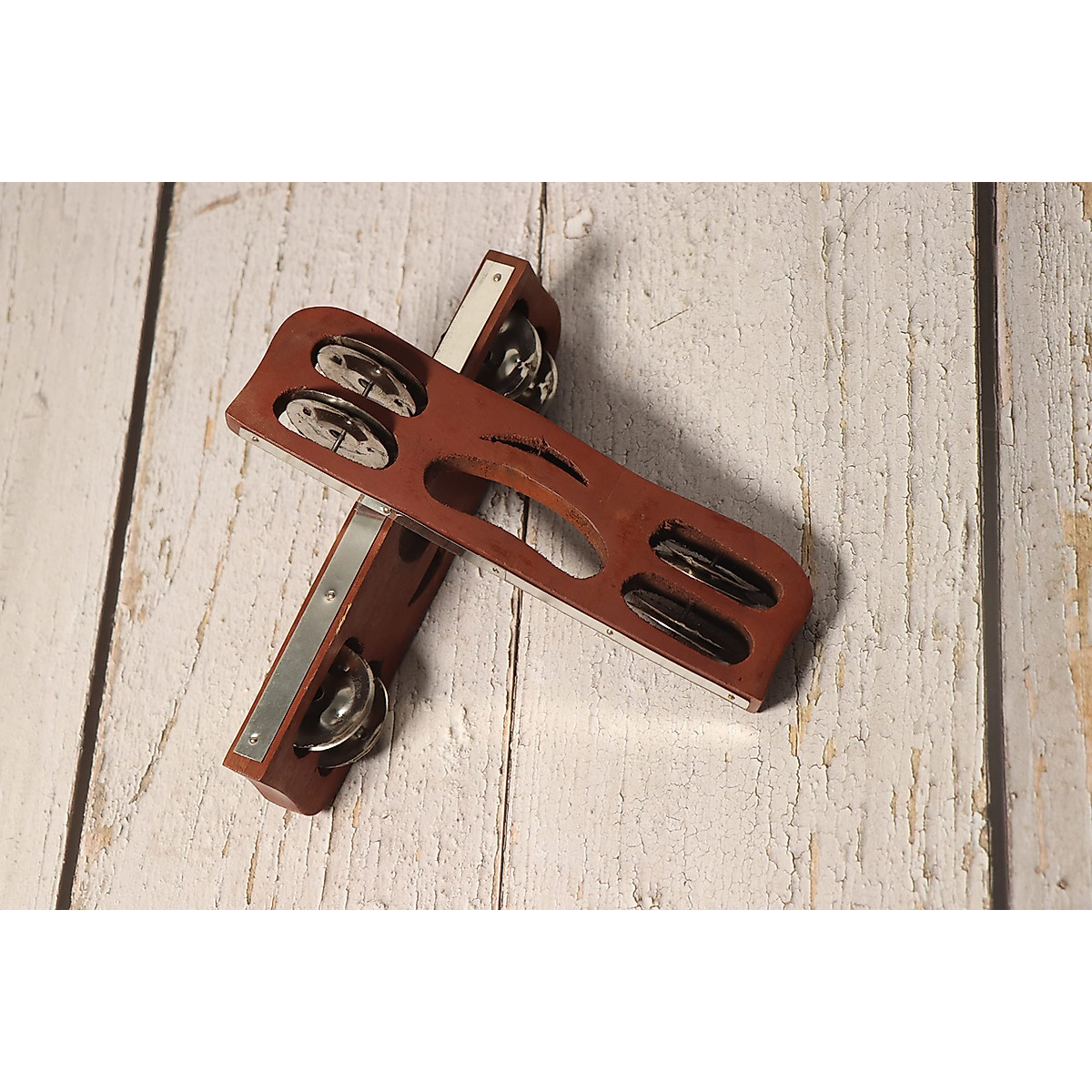 Hand Percussion Kartal Pair Indian Musical Percussion Instrument Hand Cymbals Iskon kirtan Khartal