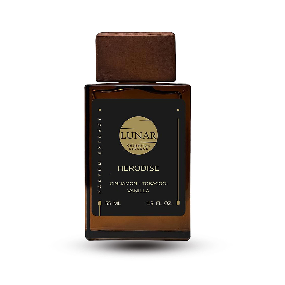 HERODISE FRAGRANCES INSPIRED BY Herod Parfume D M for men | perfum for men | fragrances | cologne| niche | Concentrated Long Lasting | Eau de Parfum | DUPE | perfume luxury 55ML