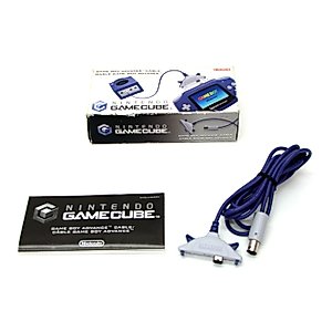 Nintendo GameCube/Game Boy Advance Cable