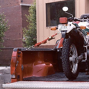 Hi-Lift Jack BXR68S 68" Clear Anodized Slide-N-Lock Tie-Down System