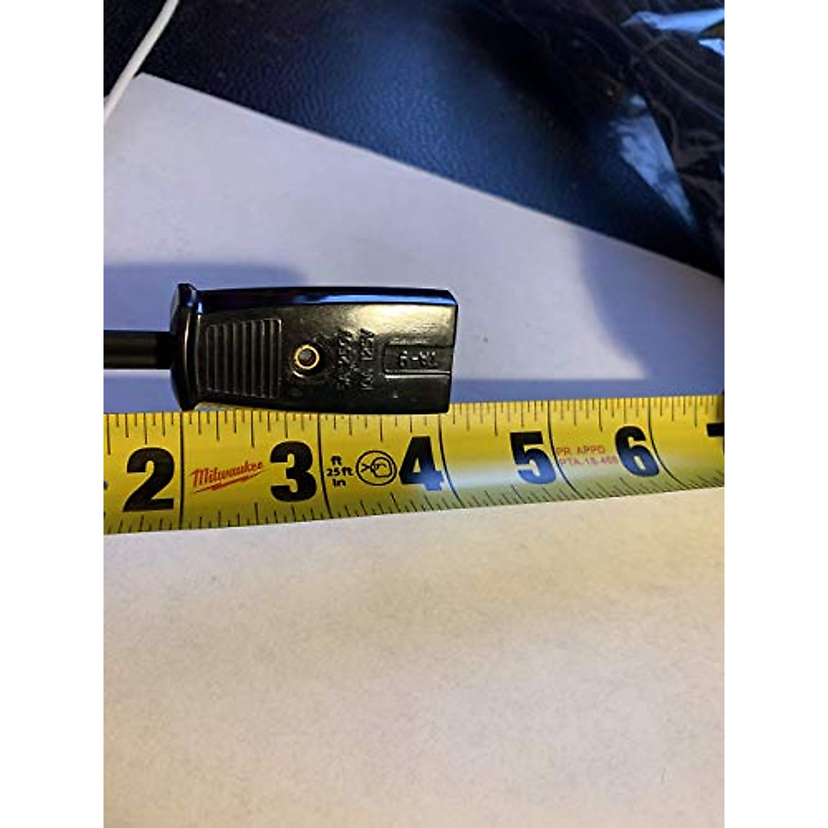 6 ft West Bend Coffee Urn Power Cord 58036 58002 Coffee Maker Electric Cord 2 Pin - Coffee Pot Electric Cord Replacement Part - Crockpot Wire 6 FEET