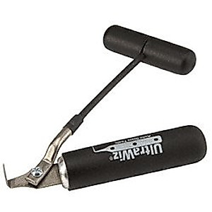 CRL UltraOne Windshield Cut Out Knife with Scratch Resistant Foam Cover