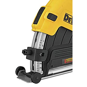 DEWALT Cutting Grinder Dust Shroud, 7-Inch, 180 mm(DWE46127)