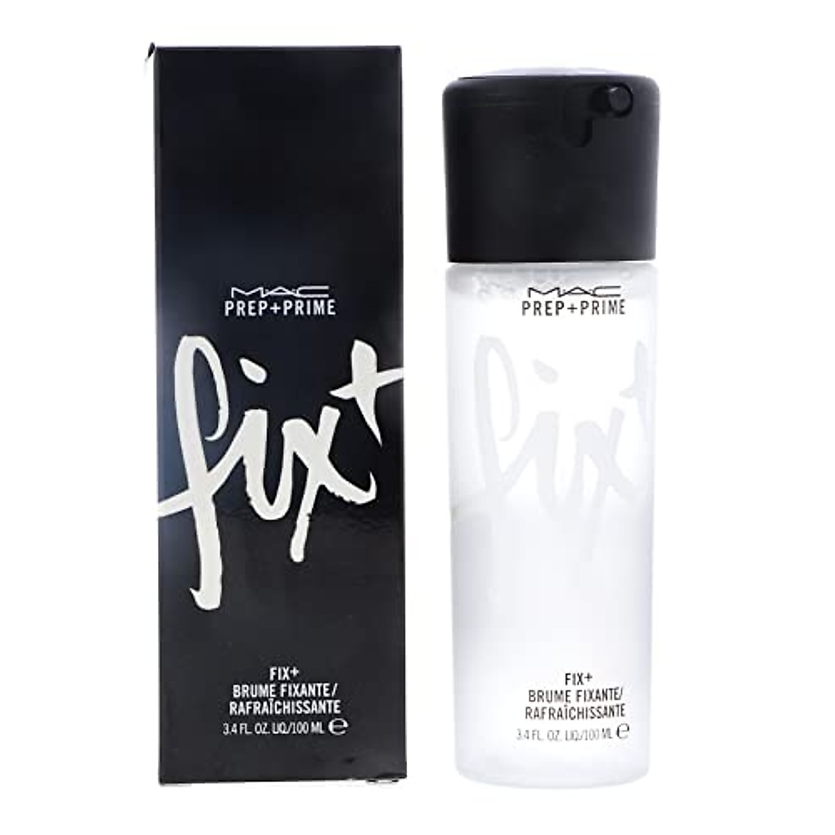 MAC Fix+ Skin Refresher/Finishing Mist Full Size 3.4 Oz.