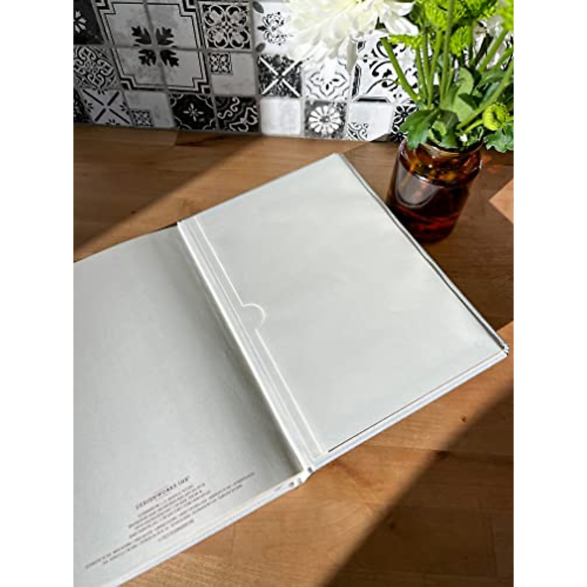 DesignWorks Ink MATISSE - JUMBO BOOKCLOTH JOURNAL