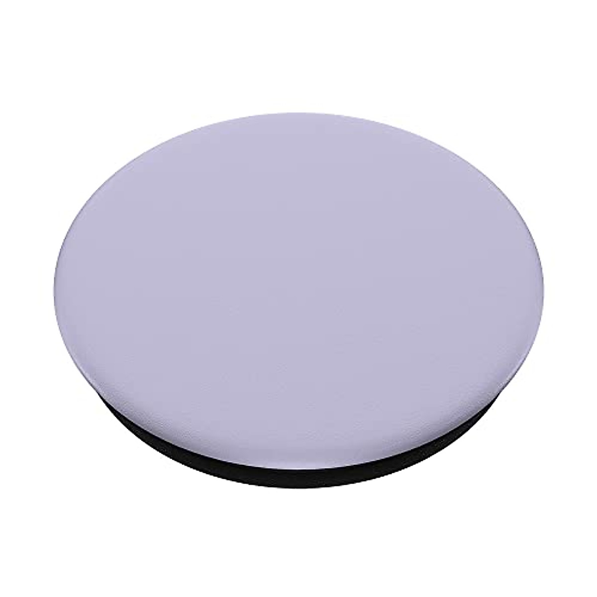 Pastel Purple - Light Pastel Purple Grey Violet Colour PopSockets Swappable PopGrip