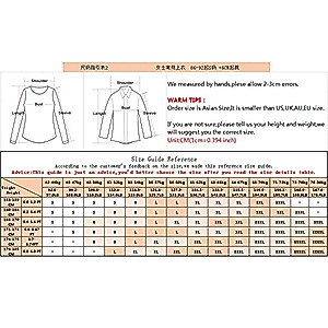 Winnerlion Women's Hoodies Sweatershirt for Ladies Casual Loose Color Blocking Long-Sleeved Printed Hooded Pullover Top (Green, XL)
