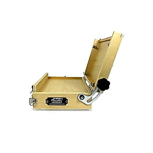 Guerrilla Painter 6x8 ThumBoxV 4.0 Pochade Box, Beige