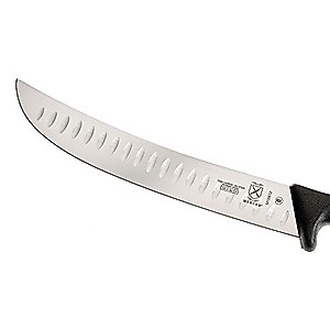 Mercer Culinary BPX, 12-Inch, Granton Edge Cimiter