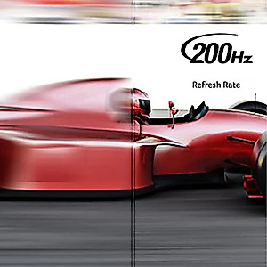 Acer Nitro XZ306C Xwmiiiphx 29.5" 1500R Curved Zero-Frame UWFHD (2560 x 1080) VA Gaming Monitor | AMD FreeSync Premium | Up to 200Hz | 1ms VRB | Display Port, 1 x HDMI 2.0 & 2 x HDMI 1.4 Ports