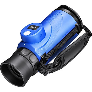 BARSKA 7x42 Deep Sea Monocular with Compass