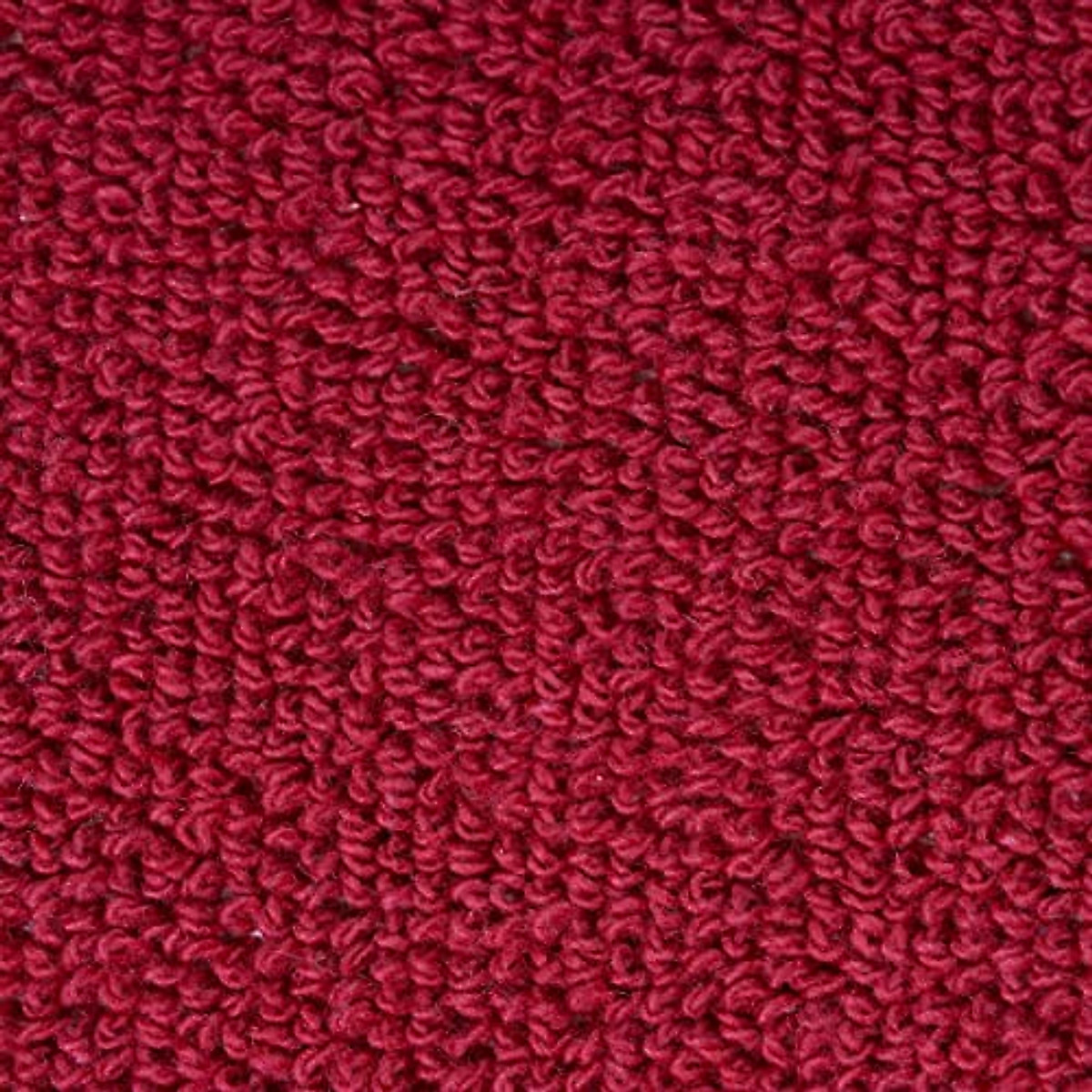 Ritz Premium Terry Pot Holders & Hot Pads with Pocket (2-Pack), 8.5"x7.75", High Heat Resistance, 100% Cotton, Paprika Red