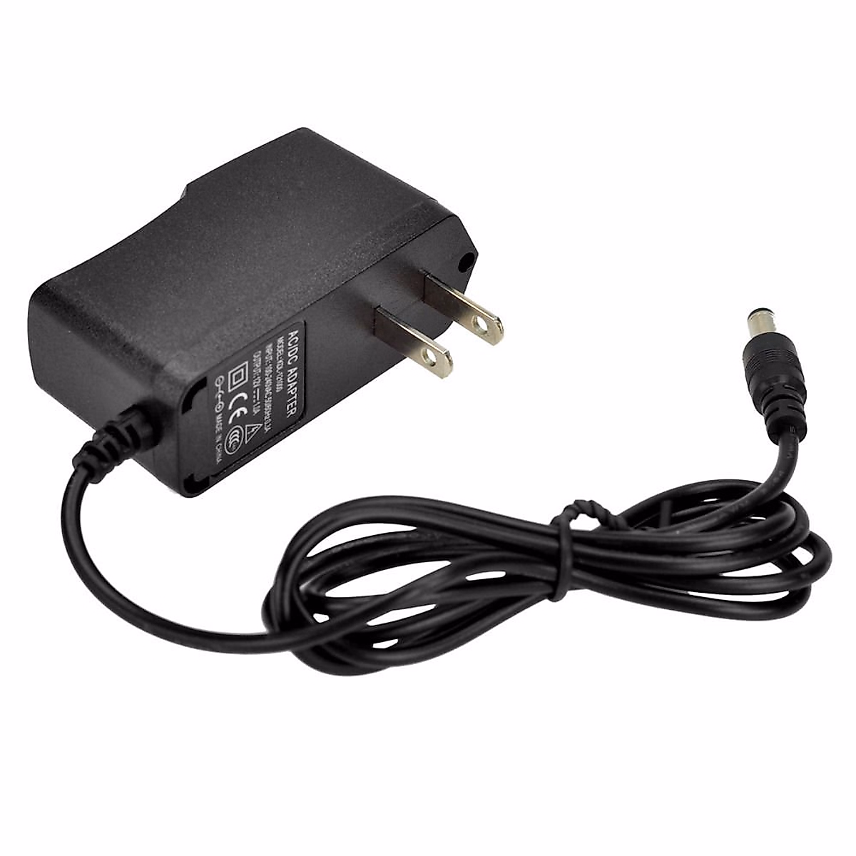 BestCH Global AC/DC Adapter for Windstream Sagemcom Wireless ADSL Router Model F@ST 1704N 1704 DSL Modem Power Supply Cord Cable Charger Mains PSU