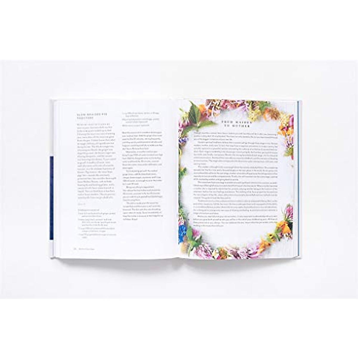 The First Forty Days: The Essential Art of Nourishing the New Mother