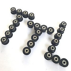 Pulley Wheel Rowing Device Power Station Strength Universal Durable Training Part Gym Parts Spare for Cable Machine Pulley Rowing Machine