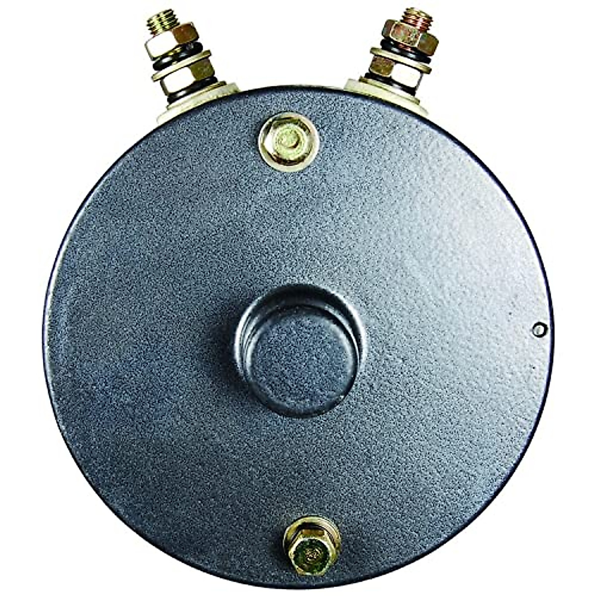 OEG Parts - Snow Plow Motor Compatible with Fisher & Western Horizontal Mounting 46-4175 4 Field Coils MUE6202A MUE6202AS 66503 21500