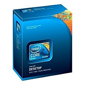 Intel BX80569Q9650 Core 2 Quad Q9650 Desktop Processor