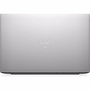 Dell XPS 17 9720 Laptop 17.0-inch UHD+ (3840 x 2400) Touchscreen Display, Intel Core i9-12900HK, 64GB Memory, 2TB SSD, NVIDIA GeForce RTX 3060, Windows 11 Pro - Silver (Renewed)