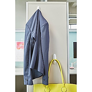 Command Strips 17081 Medium Designer Hooks With Command Adhesive