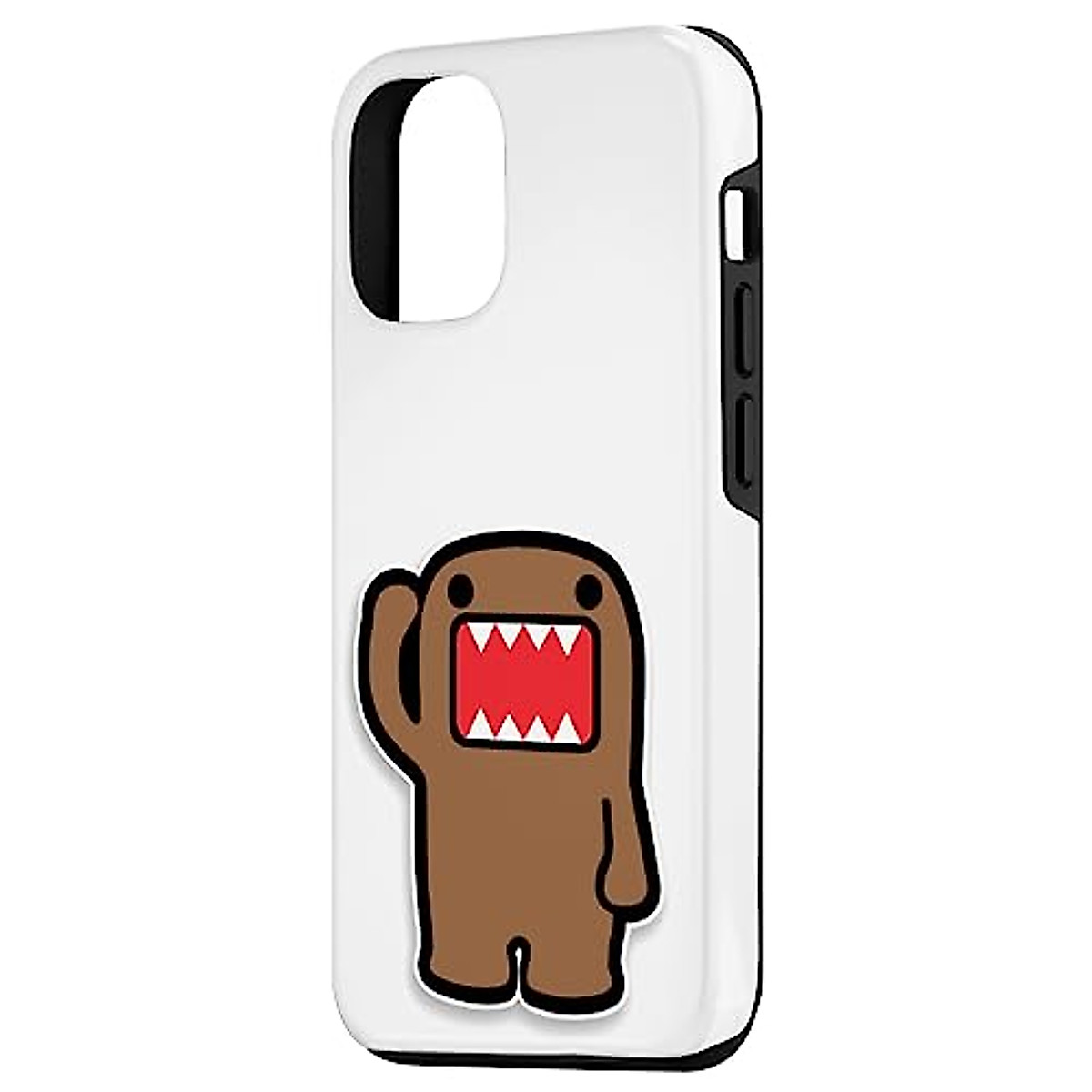 iPhone 13 DOMO-KUN JDM design- Cute Domo-Kun Japanese gifts Case