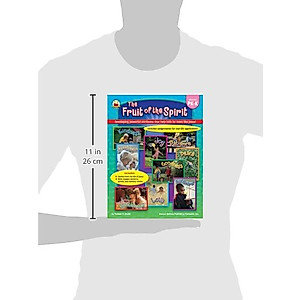 Fruit of the Spirit, Grades PK - K