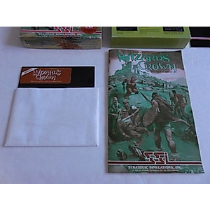 Wizard's Crown - Commodore 64