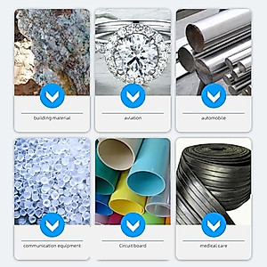 UWYTGF Electronic Hydrometer, High-Precision Density Measuring Instrument, Weighing: 300g/readability: 0.001 G/cm3/range