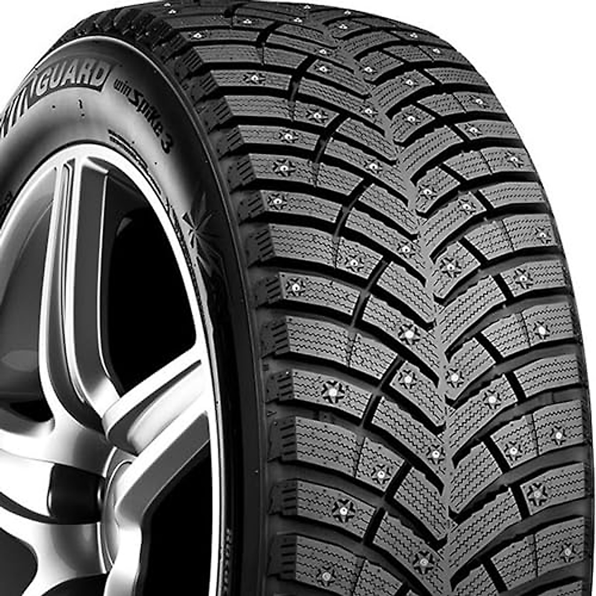 NEXEN Winguard Winspike 3 Winter Tire - 205/65R15 99T