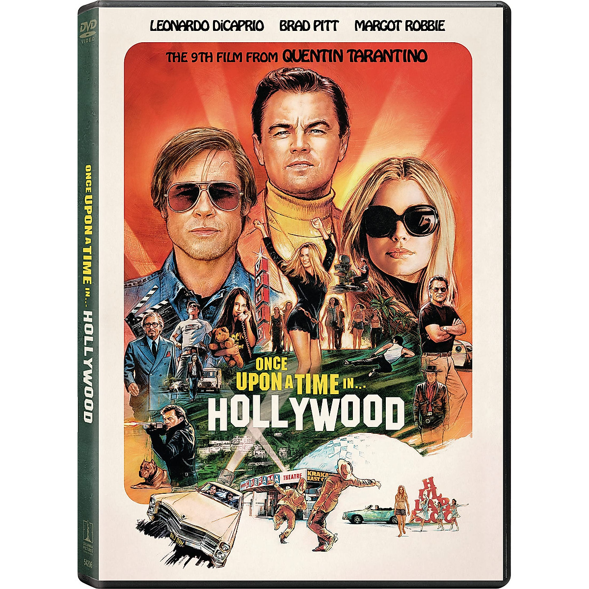 Once upon a Time in Hollywood