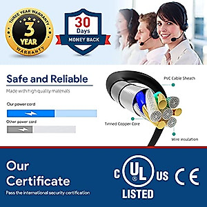 TAIFU AC DC Adapter Charger for Jawbone Big JAMBOX Wireless Bluetooth Speaker: Big JAMBOX J2011 J2011-51-CA J2011-03-US J2011-02-US J2011-01-US J2011-03-USPWR HDP40-145248W-1 HDP40145248W1 Power Plug