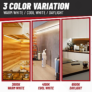 F8T5 CW Fluorescent Bulbs 12 Inch - F8 T5 8W Cool White 4100K Fluorescent 12" Under Cabinet Light Bulbs Linear T5 380 Lumens - Under The Counter Small Fluorescent Light Bulb - Pack of 2