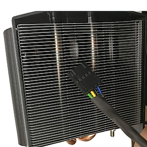 New CPU Air Cooler Heat Sink Compatible with Dell Precision T5600 T5610 T7600 T7610 T7810 T7910 Workstation