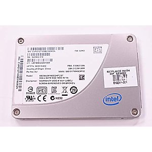 FMB-I Compatible with SSDSC2BB160G4T Replacement for Intel 160GB 2.5 quot; MLC Sata 6GBPS SSD