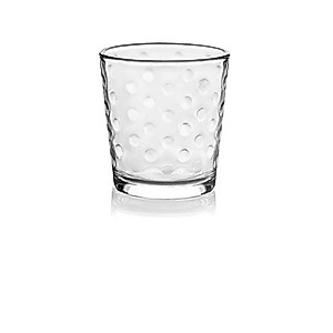 Libbey Awa 16-Piece Tumblers and Rocks Glass Set