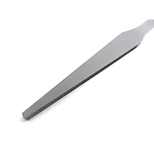 Narex 876301 Auger Bit File Tapered 7 inches x 1/2 inch x 1/8 inch Thick