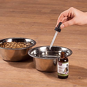 PetAlive EaseSure-S - All Natural Herbal Supplement for Symptoms of Pet Seizures - Reduces Involuntary Muscle Movements and Twitching in Dogs and Cats - 59 mL