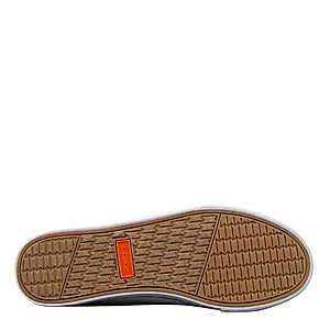 Lugz Men's Stagger Lo Fashion Sneaker, White, 10.5 M US