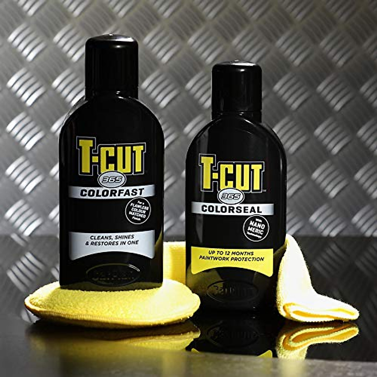 T-Cut Paintwork Perfection Kit - Ultimate Black