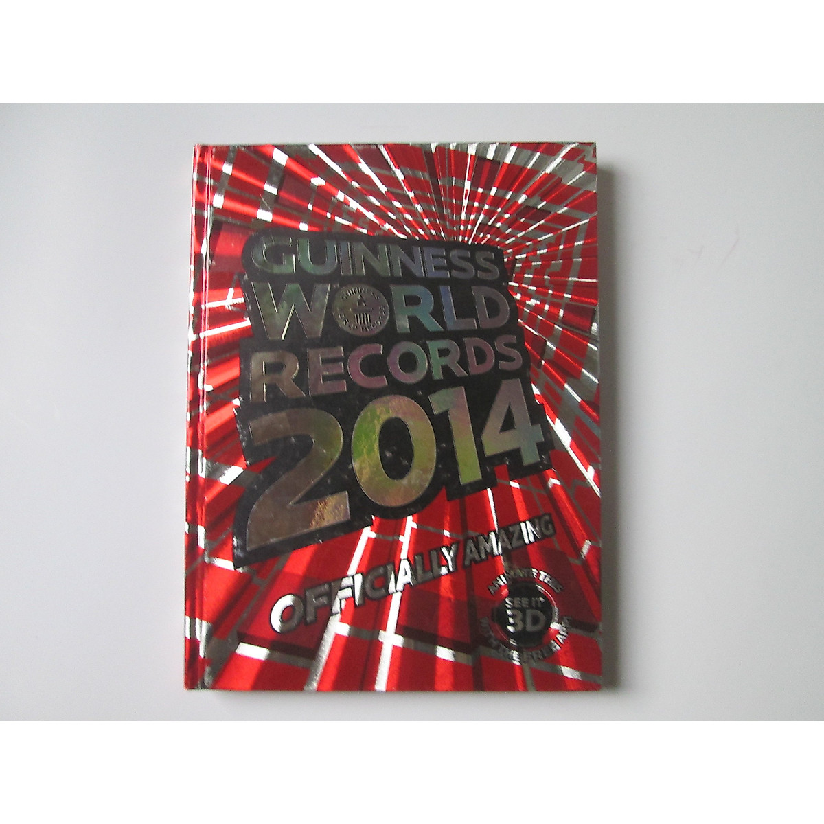 Guinness World Records 2014