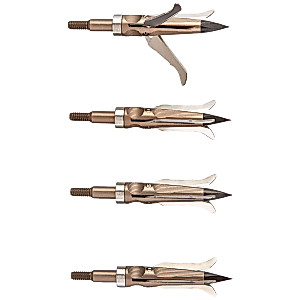 New Archery Products NAP Spitfire Maxx 125 X-Bow Tt 4-Pack