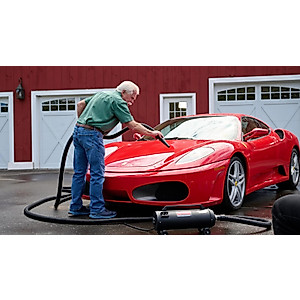 Metro Vac MB-3CD Air Force Master Blaster 8-HP Car & Motorcycle Dryer - Auto Detailing